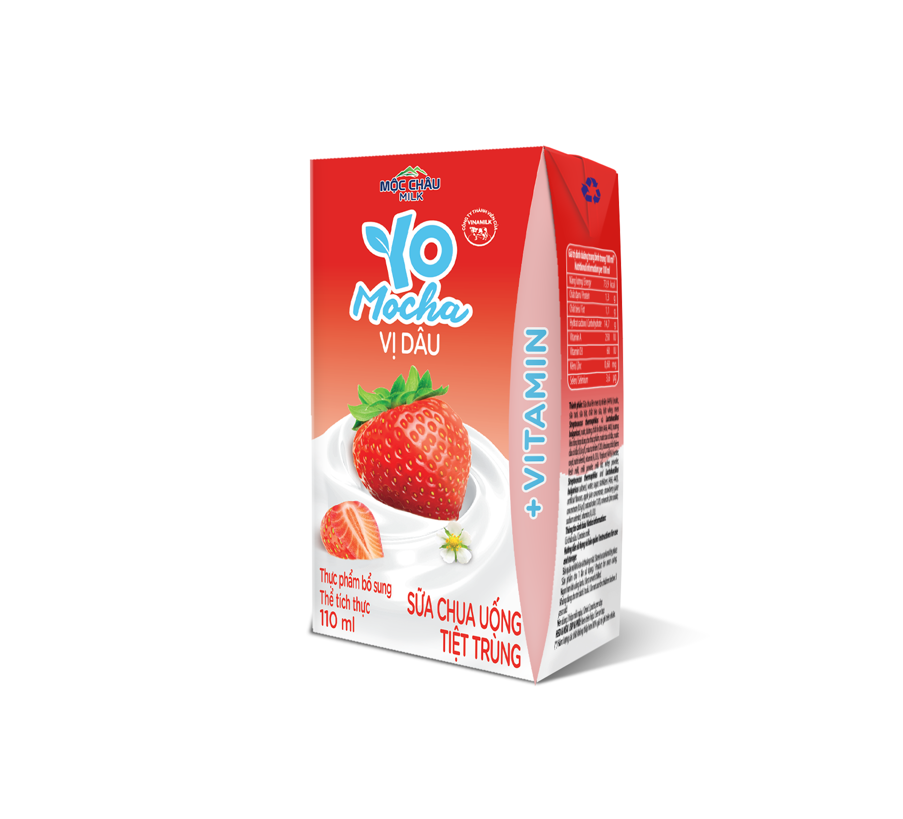 Sữa chua | Mộc Châu Milk Thiên Đường Sữa Mộc Châu Thảo Nguyên Xanh, Sữa ...